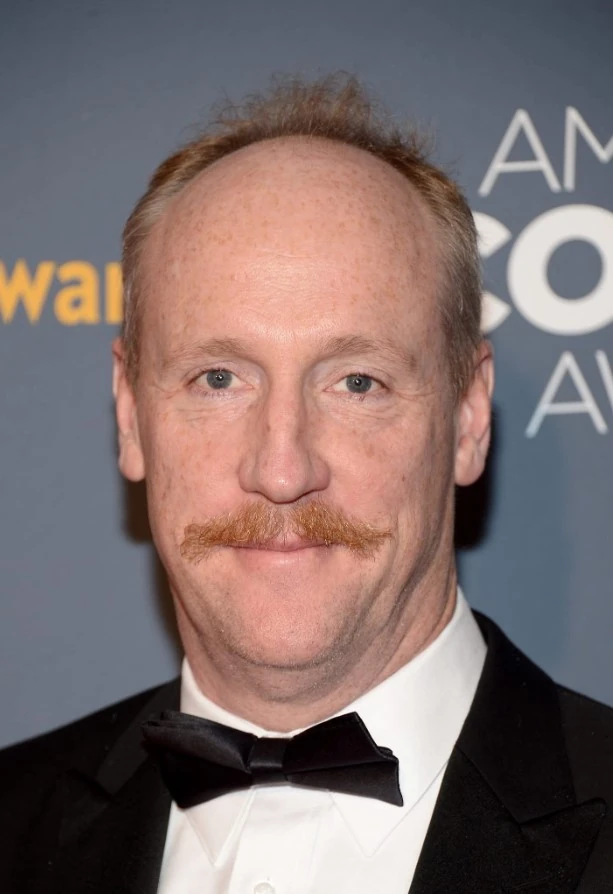 Matt Walsh | Ghosts-American Series Wiki | Fandom