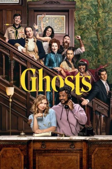 Season 2 | Ghosts-American Series Wiki | Fandom