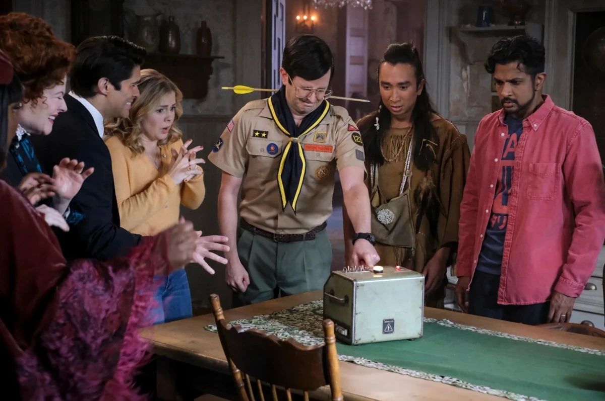 Ghost Hunter | Ghosts-American Series Wiki | Fandom