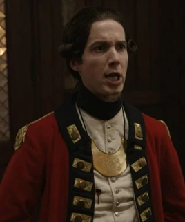 Nigel Chessum | Ghosts-American Series Wiki | Fandom