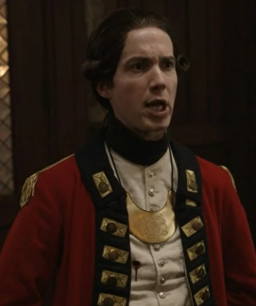 Nigel Chessum | Ghosts-American Series Wiki | Fandom