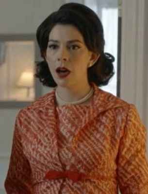 Judy Farnsby | Ghosts-American Series Wiki | Fandom