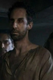 Cholera Victim Stuart | Ghosts-American Series Wiki | Fandom