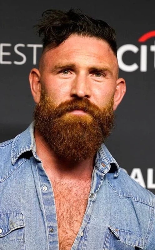 Devan Chandler Long | Ghosts-American Series Wiki | Fandom