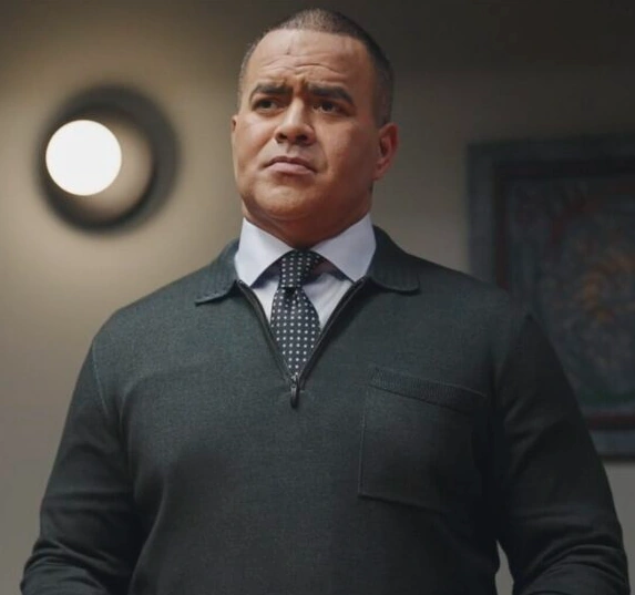 Anthony Valerie | Ghosts-American Series Wiki | Fandom