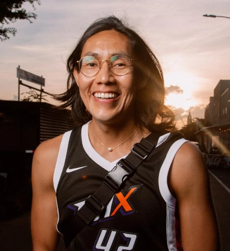 Brian Bahe | Ghosts-American Series Wiki | Fandom