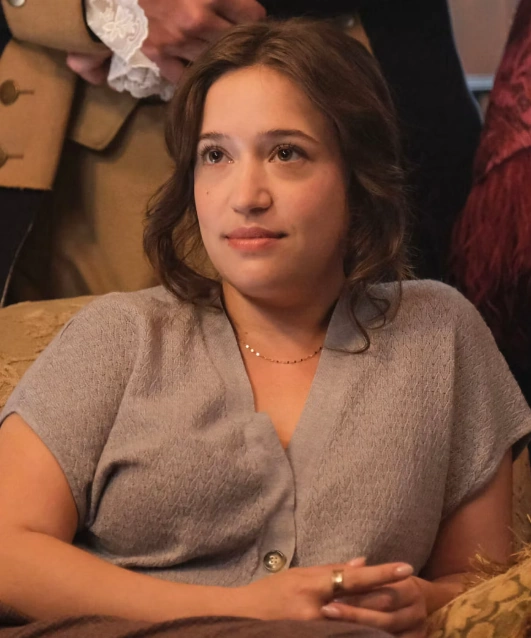 Abby Pinkus | Ghosts-American Series Wiki | Fandom