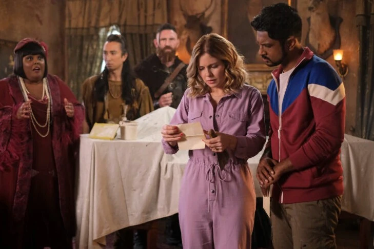 The Liquor License | Ghosts-American Series Wiki | Fandom