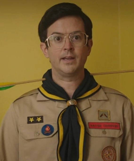 Pete Martino | Ghosts-American Series Wiki | Fandom