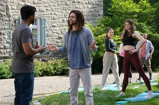 Jay's Friends | Ghosts-American Series Wiki | Fandom