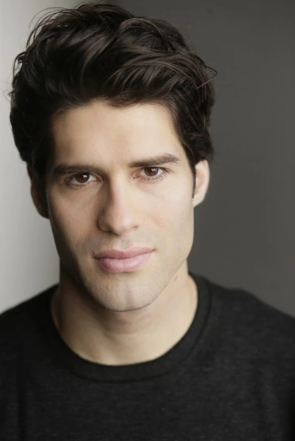 Asher Grodman | Ghosts-American Series Wiki | Fandom