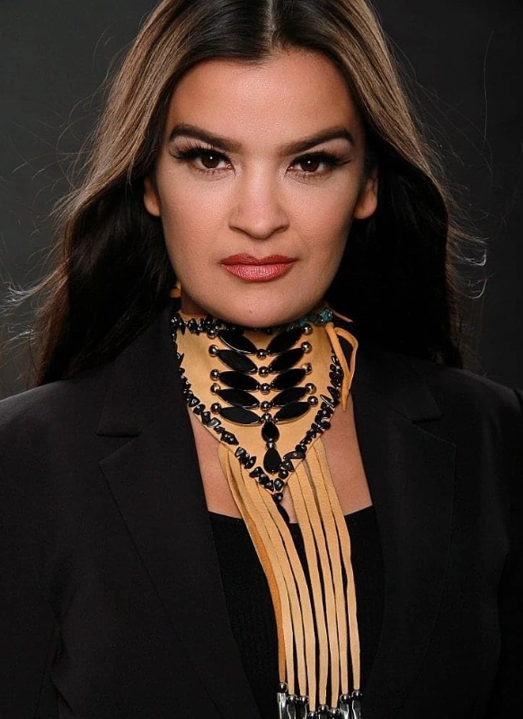 Crystle Lightning | Ghosts-American Series Wiki | Fandom