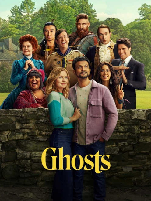 Season 3 | Ghosts-American Series Wiki | Fandom