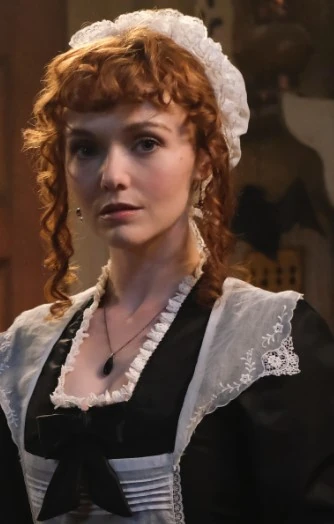Molly | Ghosts-American Series Wiki | Fandom
