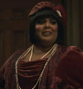 Alberta Haynes | Ghosts-American Series Wiki | Fandom