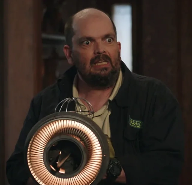 Janis | Ghosts-American Series Wiki | Fandom