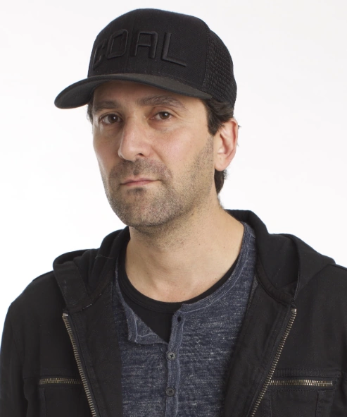 Jaime Eliezer Karas | Ghosts-American Series Wiki | Fandom