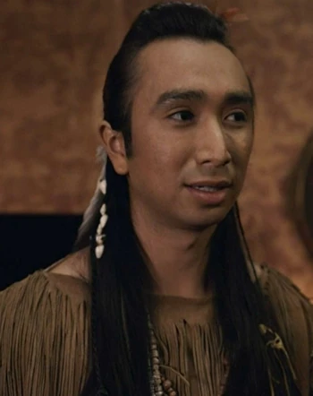 Sasappis | Ghosts-American Series Wiki | Fandom