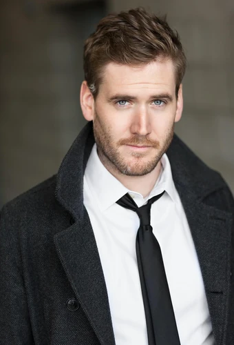 Brian Cook | Ghosts-American Series Wiki | Fandom