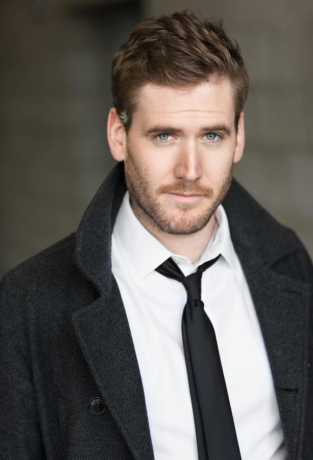 Brian Cook | Ghosts-American Series Wiki | Fandom