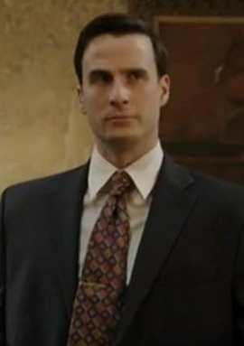 Ari Cantor | Ghosts-American Series Wiki | Fandom