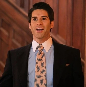 Trevor Lefkowitz | Ghosts-American Series Wiki | Fandom