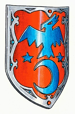 Moon Shield | Ghosts 'n Goblins Wiki | Fandom