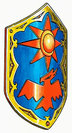 Sun Shield | Ghosts 'n Goblins Wiki | Fandom