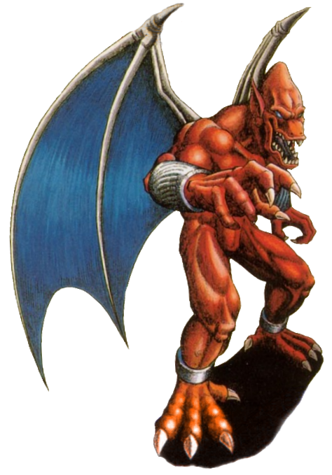 Firebrand | Ghosts 'n Goblins Wiki | Fandom