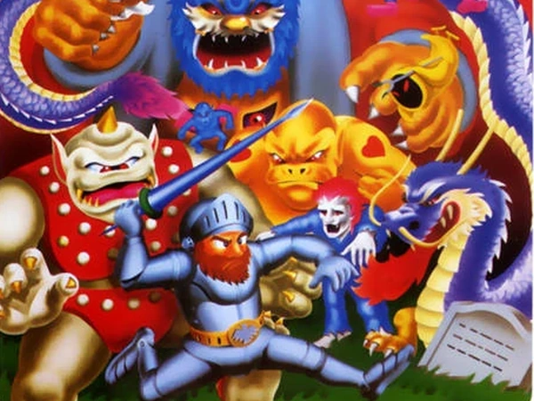 Ghosts 'n Goblins Wiki | Fandom