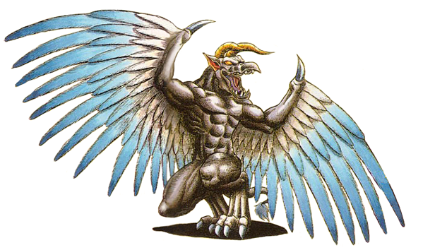 Hippogriff Ghosts N Goblins Wiki Fandom