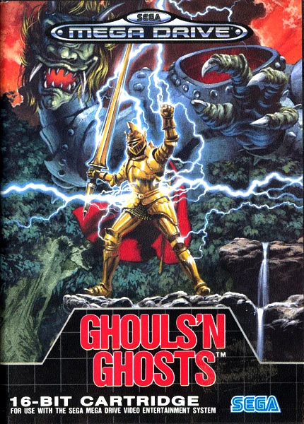 Golden Armor | Ghosts 'n Goblins Wiki | Fandom