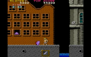 Ghosts 'n Goblins Stage 2 | Ghosts 'n Goblins Wiki | Fandom