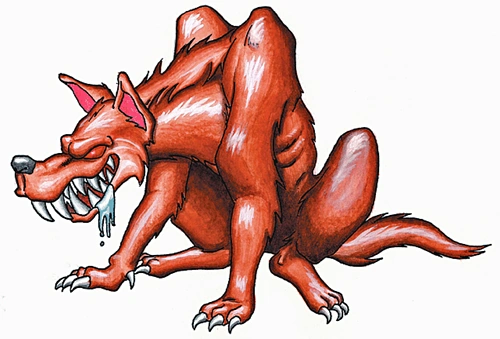 Weredog | Ghosts 'n Goblins Wiki | Fandom