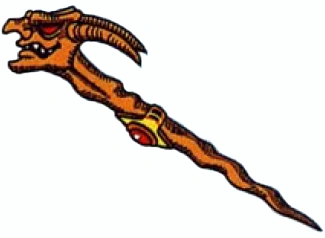 Gremlin Stick | Ghosts 'n Goblins Wiki | Fandom