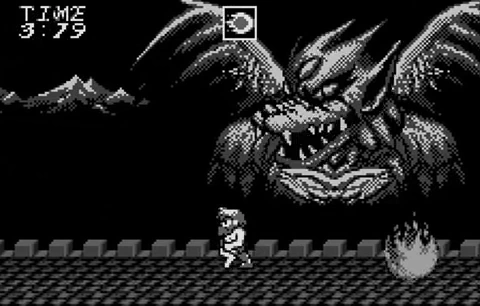 Azazel | Ghosts 'n Goblins Wiki | Fandom