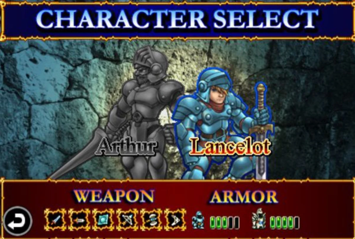 Playable | Ghosts 'n Goblins Wiki | Fandom