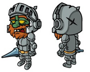 Arthur | Ghosts 'n Goblins Wiki | Fandom