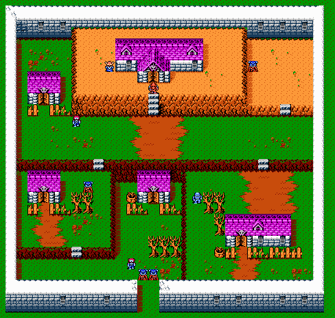 Etruria | Ghosts 'n Goblins Wiki | Fandom