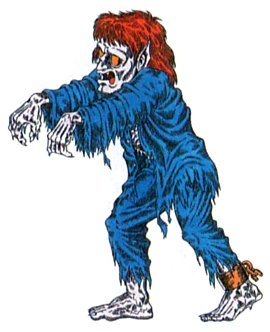 Zombie | Ghosts 'n Goblins Wiki | Fandom