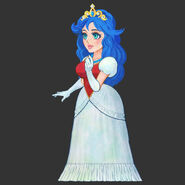 Princess Prin Prin | Ghosts 'n Goblins Wiki | Fandom