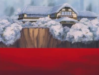 The Horror of Bloodstained Lake!! The Snow Specter | Gakkou No Kaidan ...