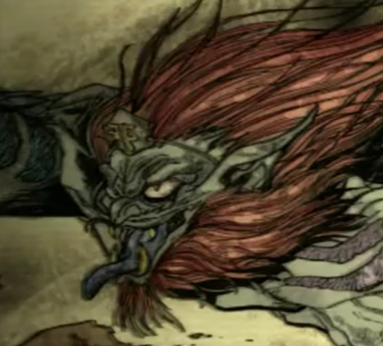 Amanojaku Ghost At School