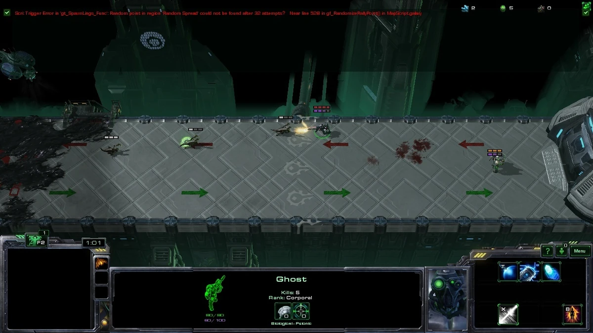 Lab Defence | GhostStory Wiki | Fandom