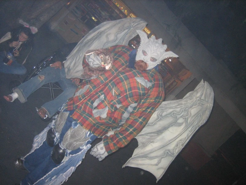 Gargoyle | Ghost Town Streets Wiki | Fandom