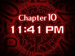 Chapter 10 | Ghost Trick Wiki | Fandom