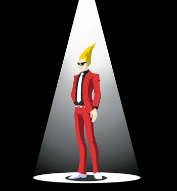 Yomiel | Ghost Trick Wiki | Fandom