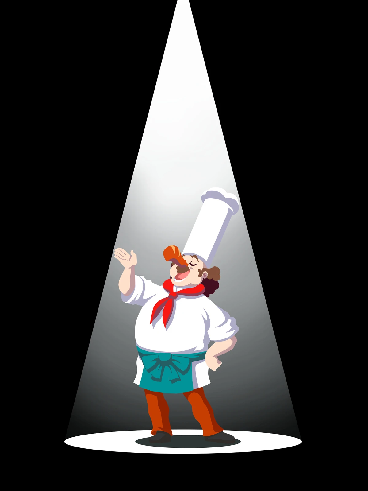 Chef | Ghost Trick Wiki | Fandom