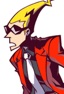 Sissel/Image Gallery | Ghost Trick Wiki | Fandom