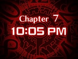 Chapter 7 | Ghost Trick Wiki | Fandom